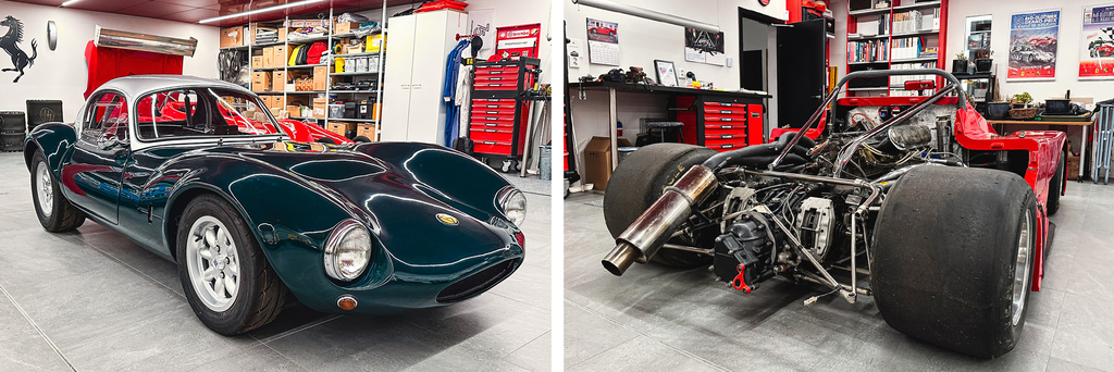 The Gentleman Racers Collection